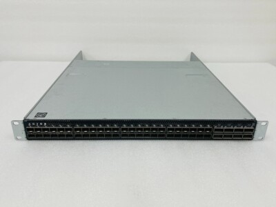Mellanox SN2410 MSN2410-CB2RC 48x 10G/25G & 8x 100G ONIE Ethernet ...