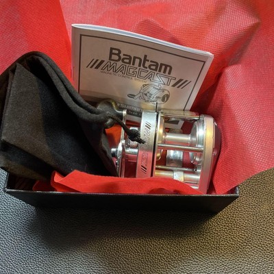 Baitcasting - Shimano Bantam Coriolis