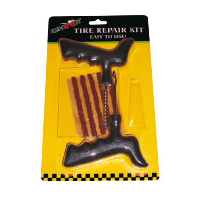 BCR Kit LIGHT per la riparazione di pneumatici tubeless | eBay