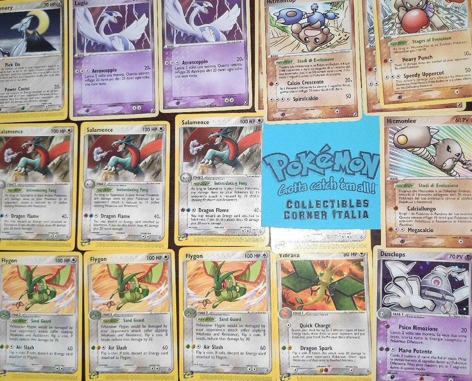 Lotto POKEMON VINTAGE PACK 2 Charizard Goldstar Shining 1stEd Set Base ...
