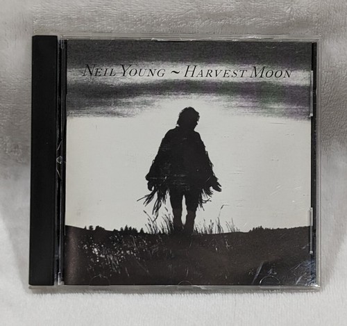 Neil Young Harvest Moon CD (1992, Reprise) 93624505723| eBay