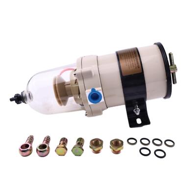 New Marine Fuel Filter Water Separator 900FH 900FG For Racor CAT ...