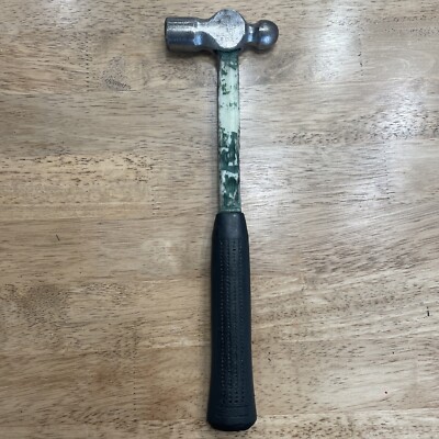 BLUE POINT BALL PEEN HAMMER 12OZ BPN12A FIBERGLASS HANDLE - USA | eBay