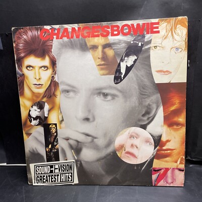 David Bowie - Changesbowie X2 LP 1990 Vinyl DBTV11/12 A111/B111 | eBay UK