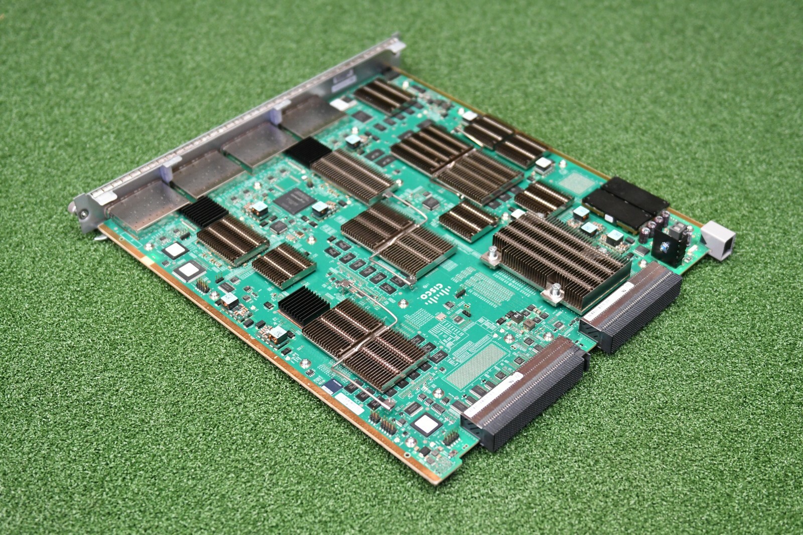 CISCO C6800-16P10G 16 Port 10GE w/ intergrated DFC4 Module Catalyst ...