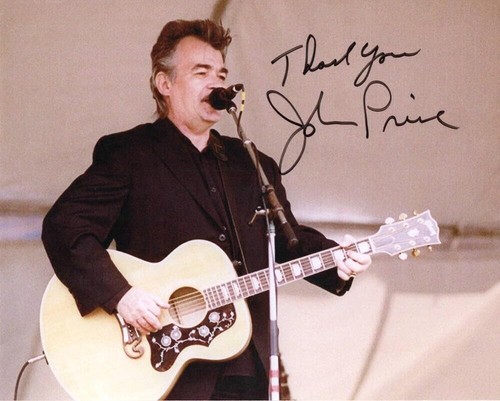 John Prine AUTOGRAPHED SIGNED 8 x 10 PHOTO REPRINT #2 | eBay