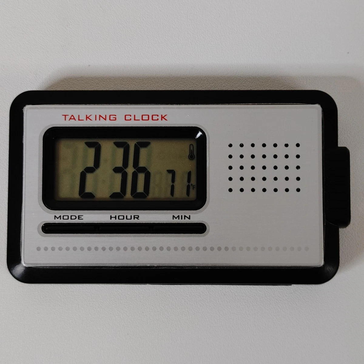 Working Digital Clock