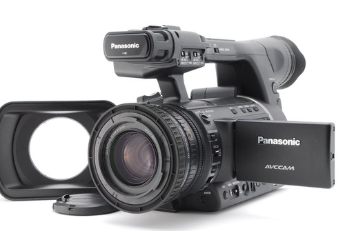 [Mint] Panasonic AG-AC130 AVCCAM HD Professional Video Camcorder From ...