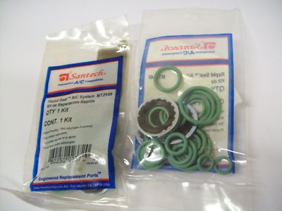 Lot of 5 Santech Air Conditioning O-Ring Kits Rapid Seal Kit | eBay