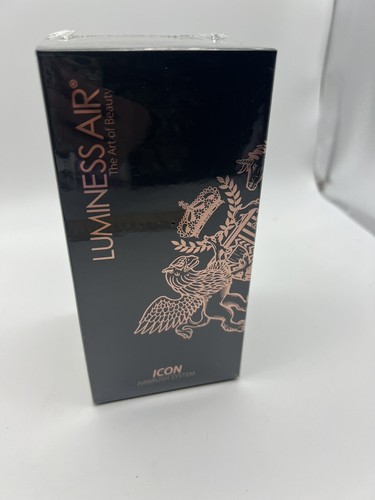 Luminess Air Icon Airbrush System LI-300RG The Art of Beauty NEW SEALED ...