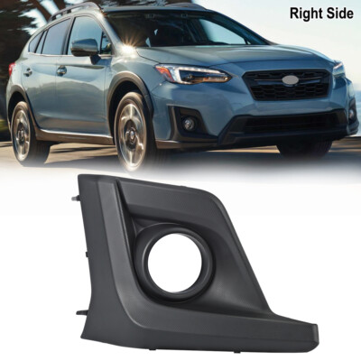 For 2018-2020 Subaru Crosstrek XUV RH Passenger Side Fog Light Cover ...