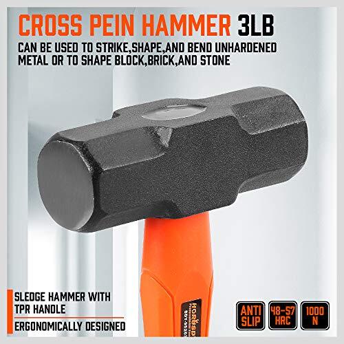 5piece Hammer Set 16oz Ball Pein Hammer 32oz Ball Pein Hammer 32oz ...