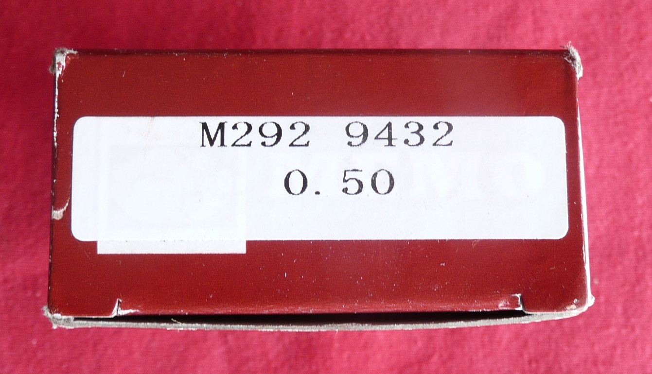 MEMO Diesel Engine Components part #M292 9432 0.50 | eBay