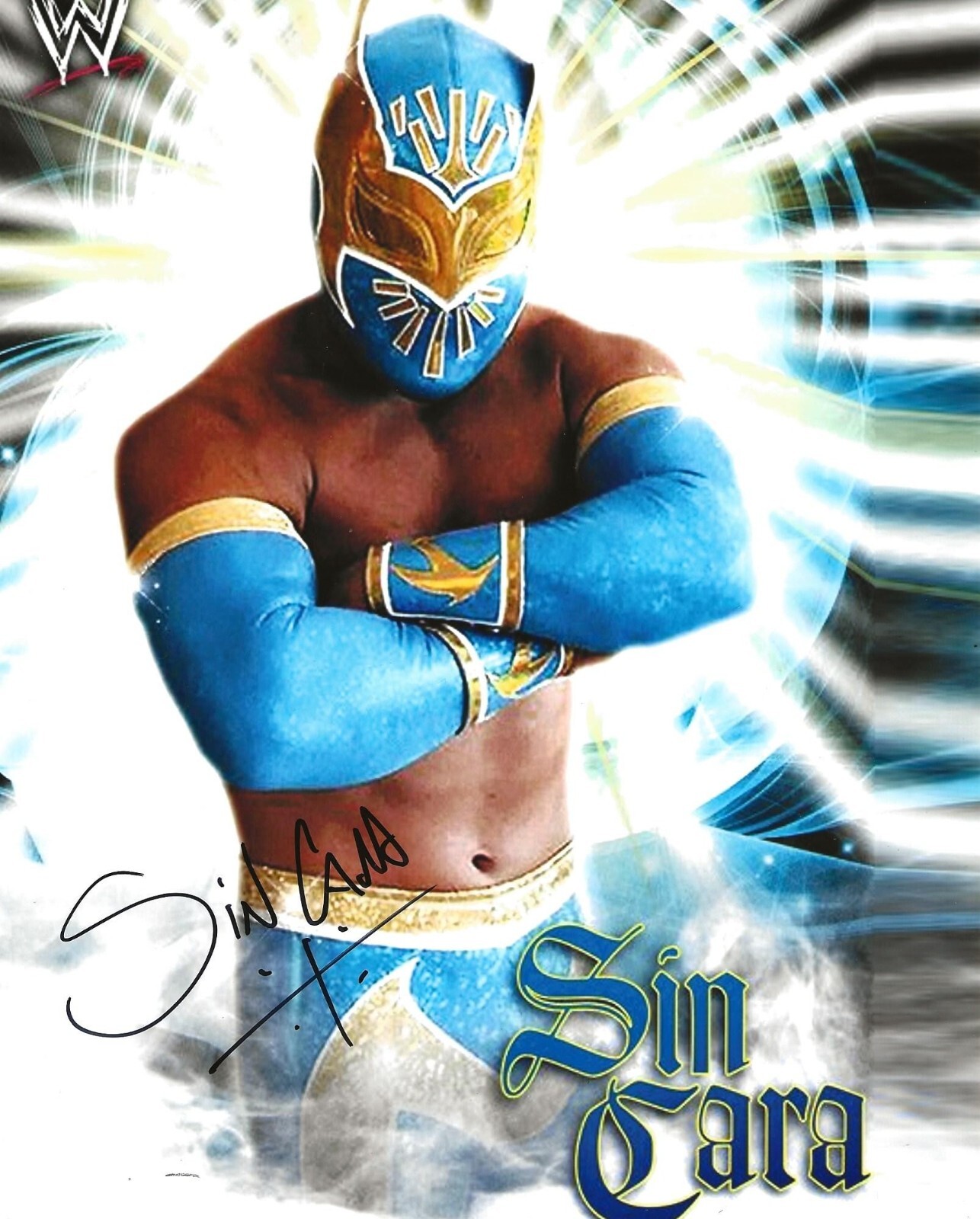 Wwe Sin Cara