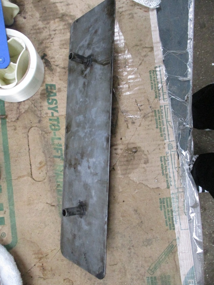 1929 Pierce Arrow Model 133 Valve Lifter Block Oil Deflector 8 Cylinder ...