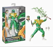 Power Rangers Lightning Green Ranger (Spectrum)