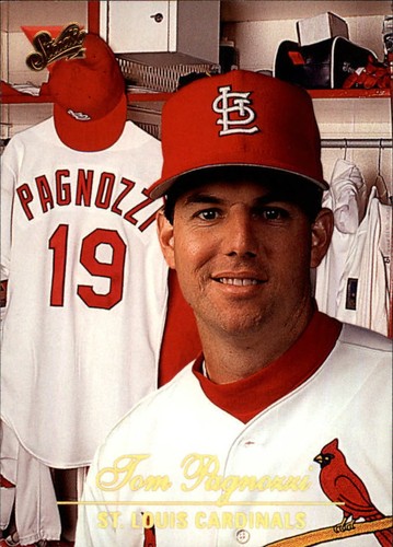 1994 Studio #53 Tom Pagnozzi | eBay