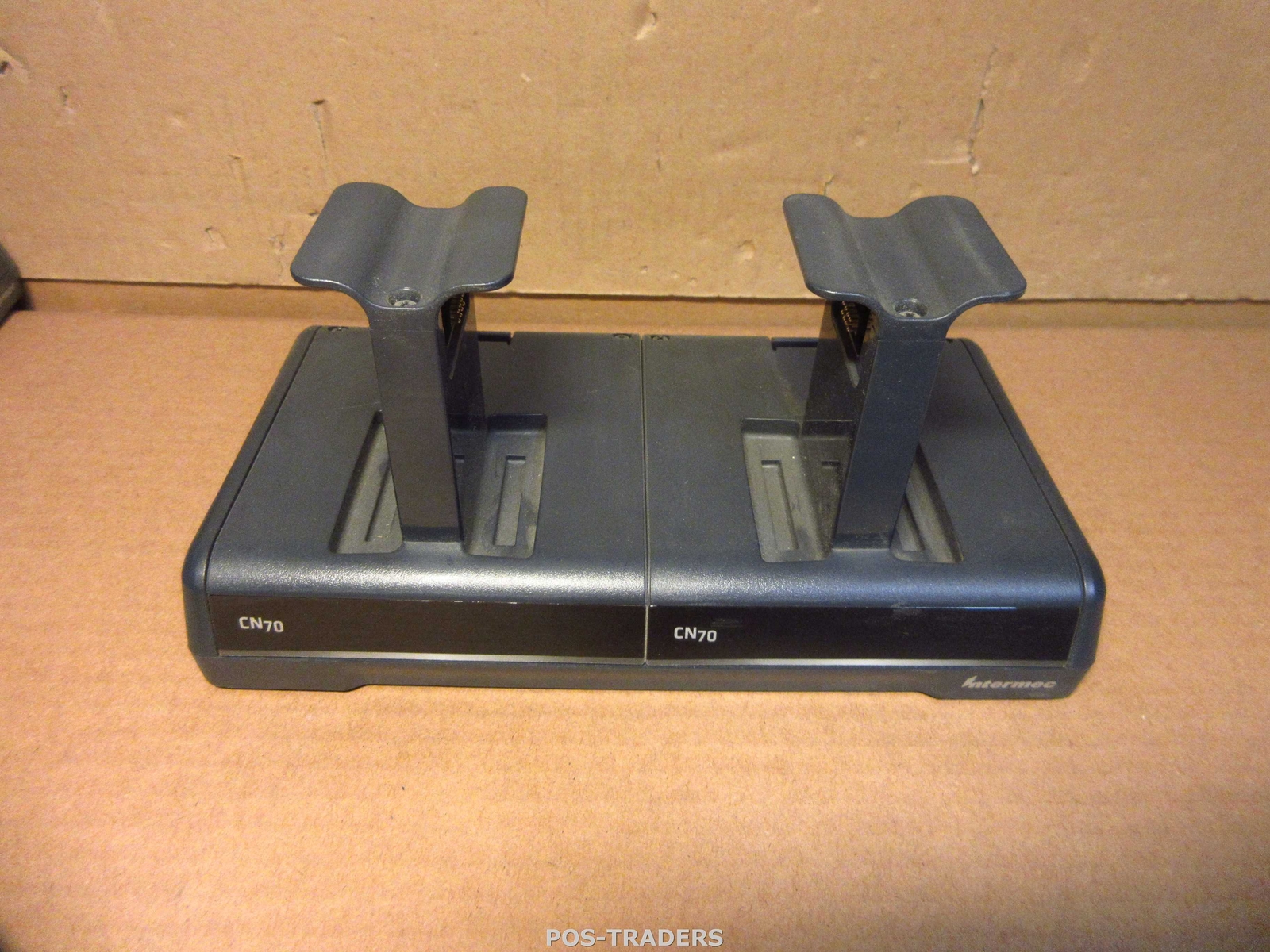 Intermec 852-918-001 4-Slot Barcode Scanner CN70/70e Battery Charger ...