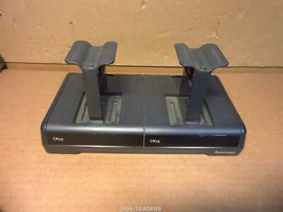 Intermec 852-918-001 4-Slot Barcode Scanner CN70/70e Battery Charger ...
