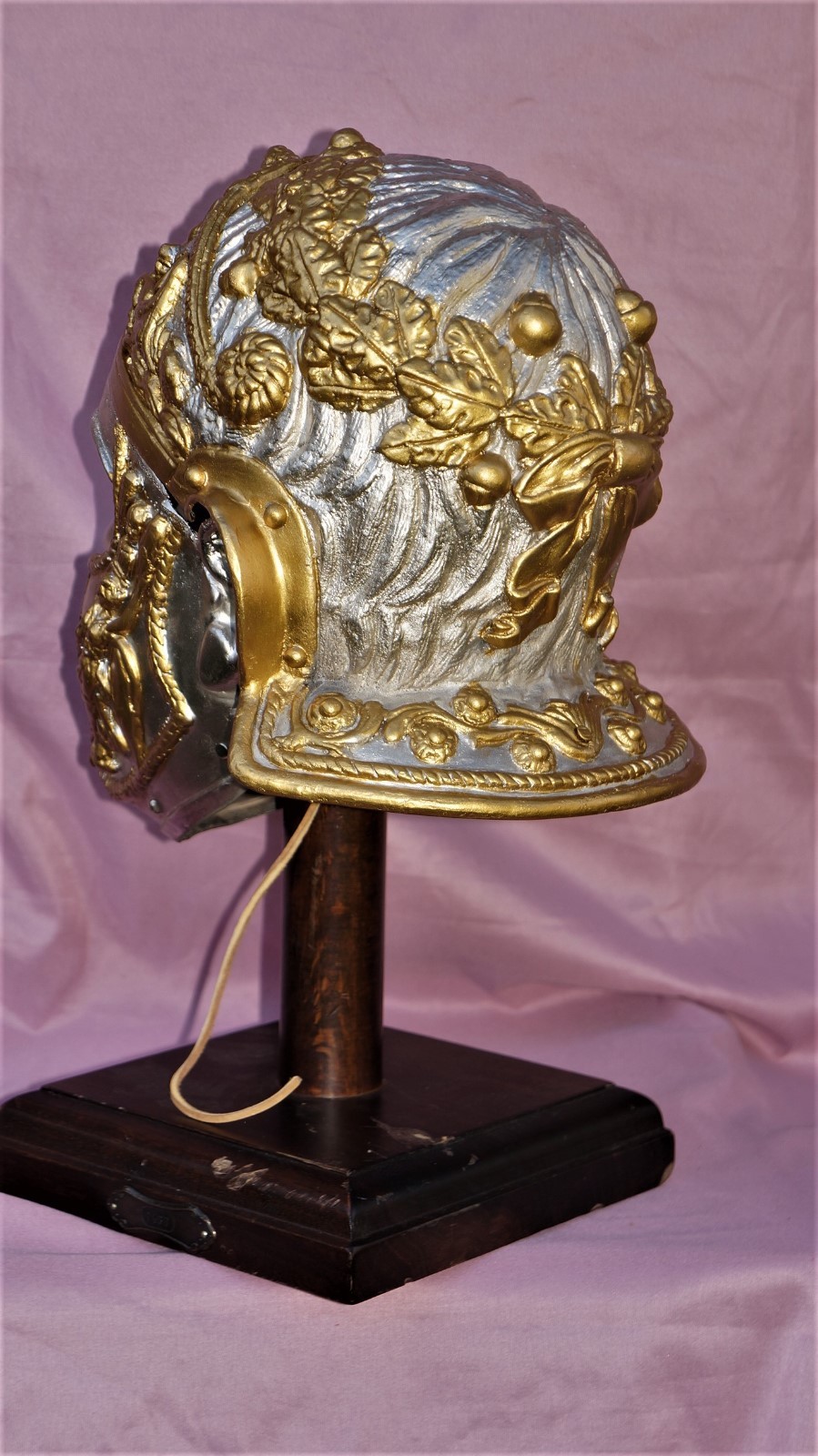 Roman Standard Bearer Signifer Vize Legionary Masked Cavalry Sport ...