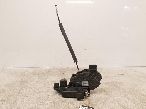 JAGUAR XF DOOR LOCK LATCH FRONT RIGHT 2008-2015 MK1 (X250) 6W8A-21812 ...