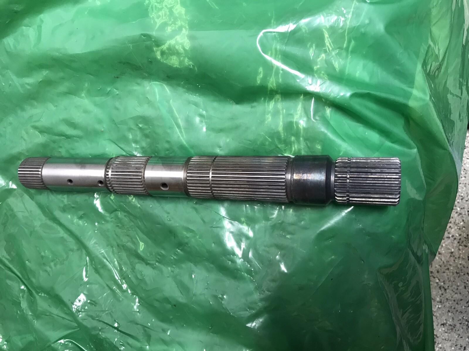 FORD BRONCO BAJA C4 TRANS 4X4 OUTPUT SHAFT 11-1/2” LG 28 SPLINE 1.500 ...