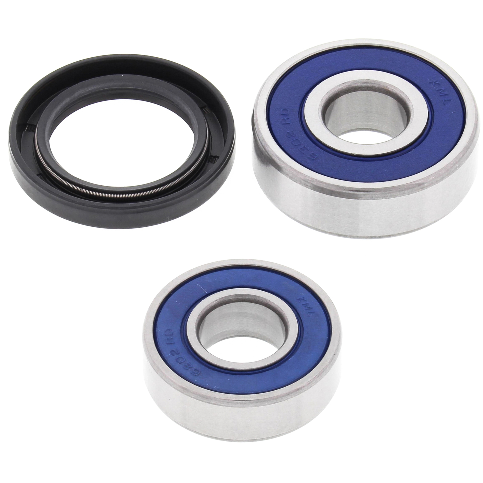 Rear Wheel Bearings and Seal Kit Honda CB125S 1981 1982 1983 1984 1985 ...