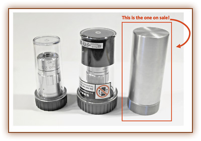 M26 Microscope Objective holder metal box canister for Mitutoyo APO | eBay