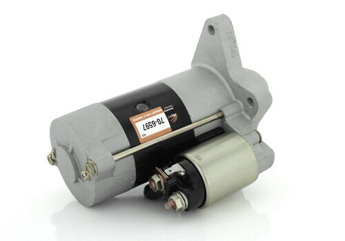 Jaylec 70-6597 Starter Motor 12V fits Ford Courier Ranger 10TH B2500 2 ...