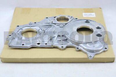 1132217030 Genuine Toyota COVER, TIMING GEAR, NO.2 11322-17030 | eBay