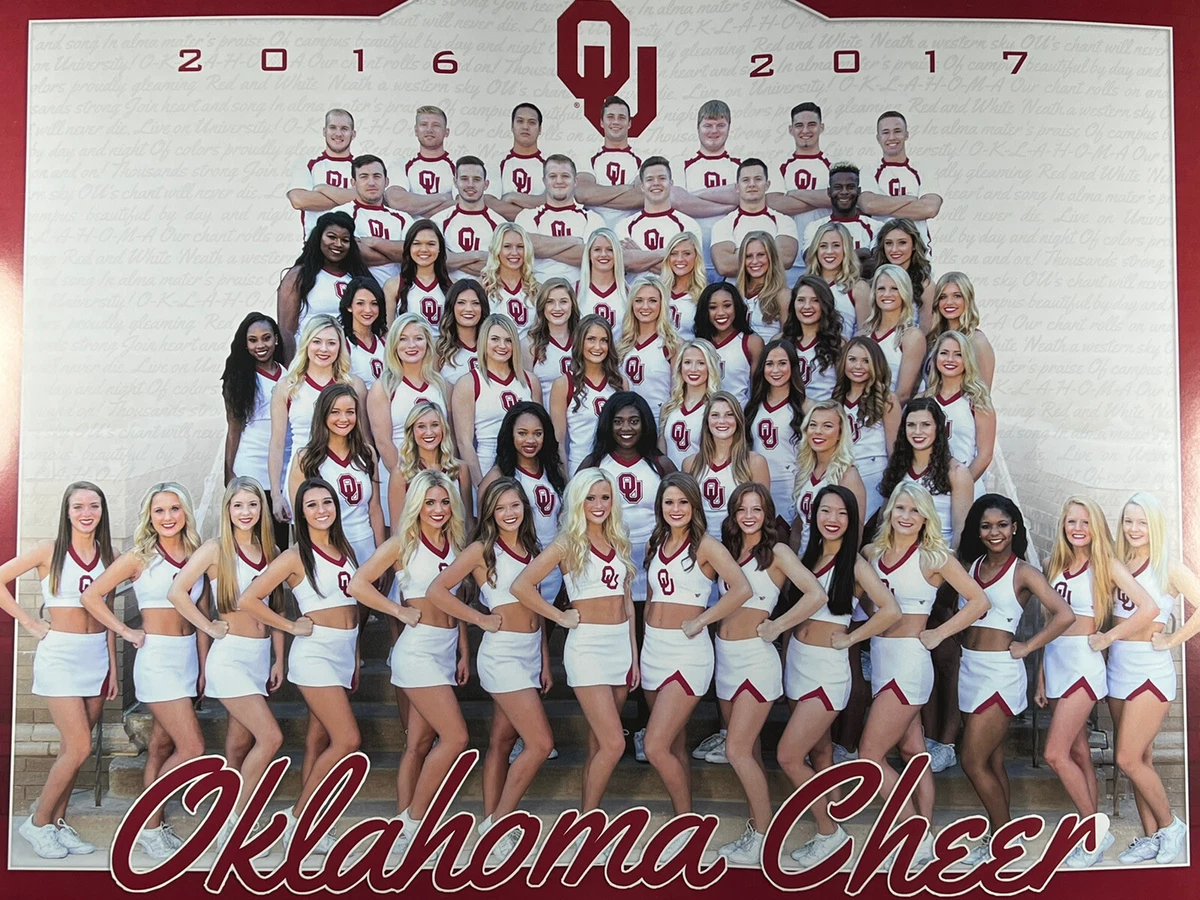 School Spirit Cheer Posters