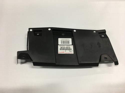 Genuine OEM Toyota 58723-0R010 Rear Bumper Lower Cover Right 2013-2015 ...