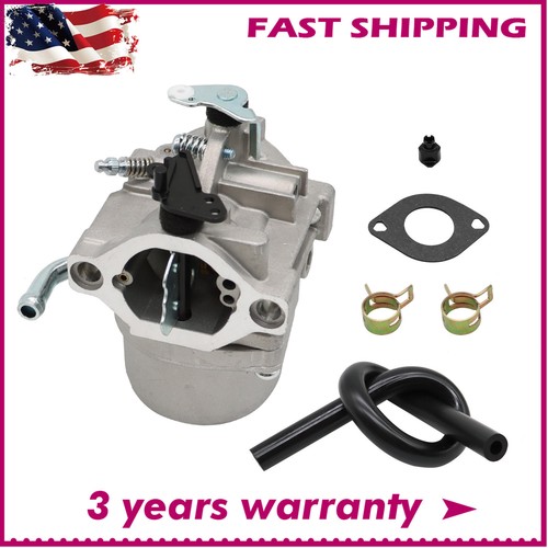 Carburetor For Briggs & Stratton 796077 590399 Lawn Mowers Engine Carb ...