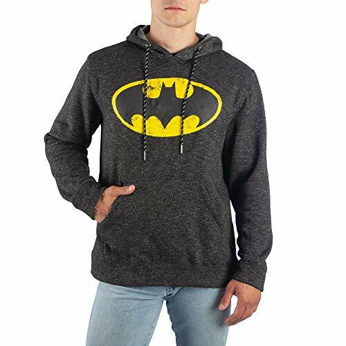 Batman Hoodie DC Comics Apparel Batman Clothing | eBay
