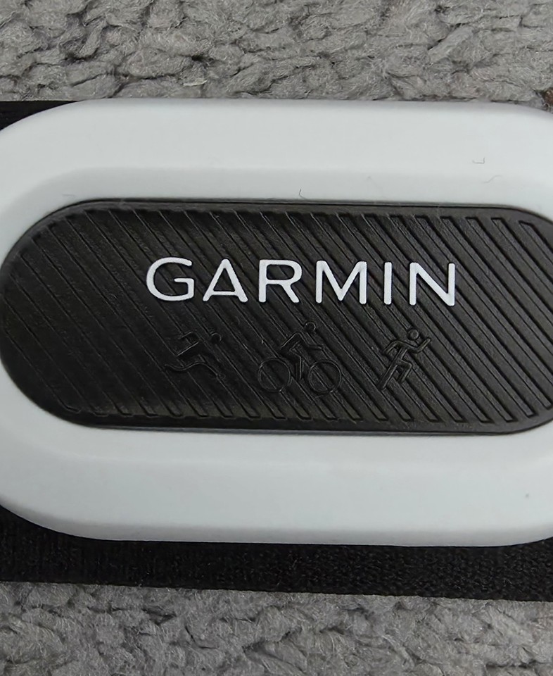 Garmin HRM Pro Plus Heart Rate Monitor - RRP £230 | eBay UK