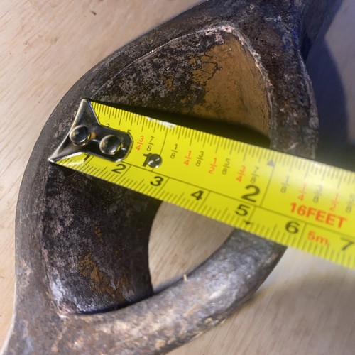 COLLINS Vintage “30 Pick Axe | eBay