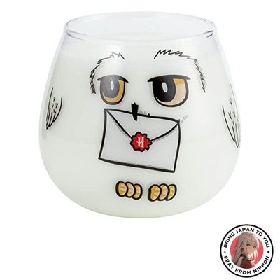 New Sun Art Harry Potter Hedwig Swaying Tumbler Glass Approx. | eBay