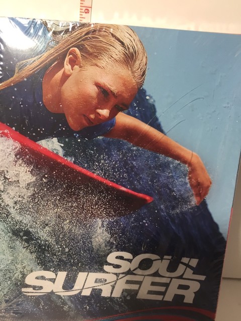 Soul Surfer DVD-Based Study Kit by Outreach Publishing (2011, Trade ...