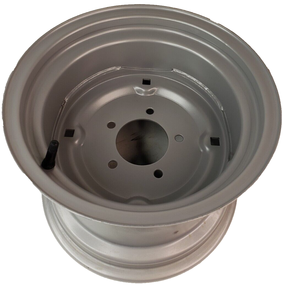 12x8.5 5/4.5 RIM WHEEL Zero Turn Riding lawn Mower Garden Compact ...