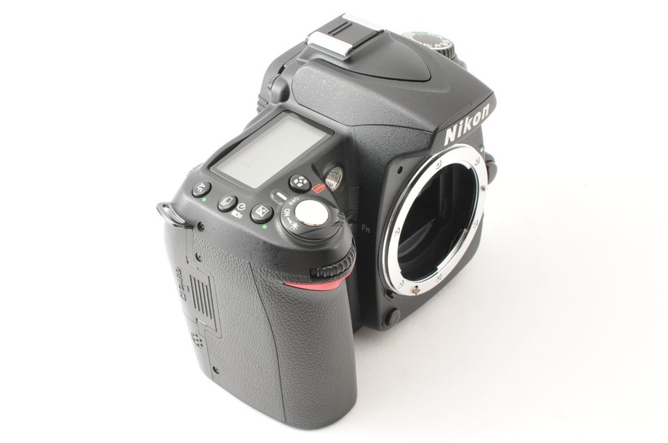 Read!! [Excellent Shutter Count 21310] Nikon D90 12.3MP Digital Camera ...