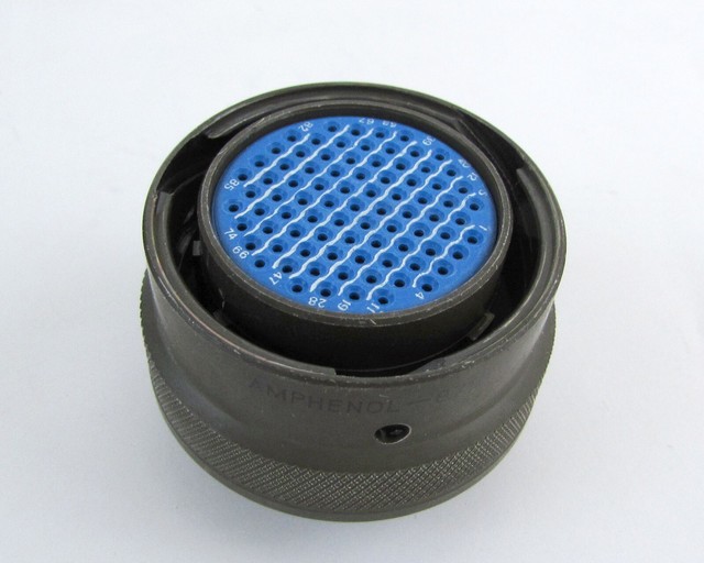 Amphenol M81511/06ef01s1 Connector for sale online | eBay