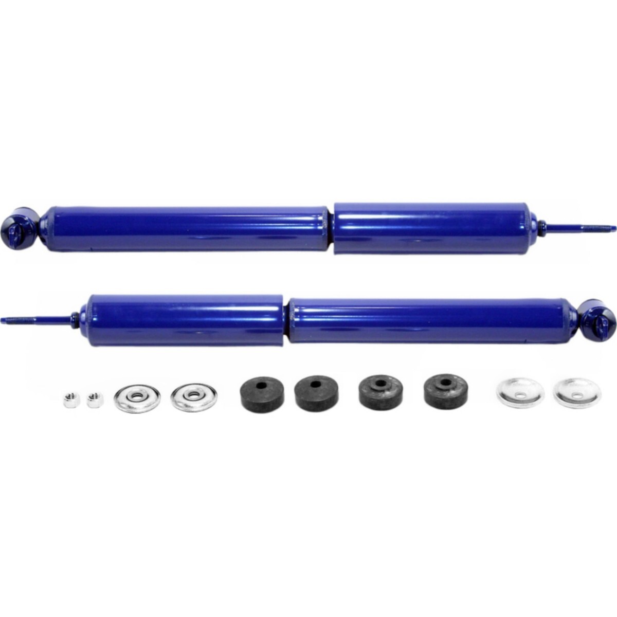SET-TS32196 Monroe Set of 2 Shock Absorber and Strut Assemblies for ...