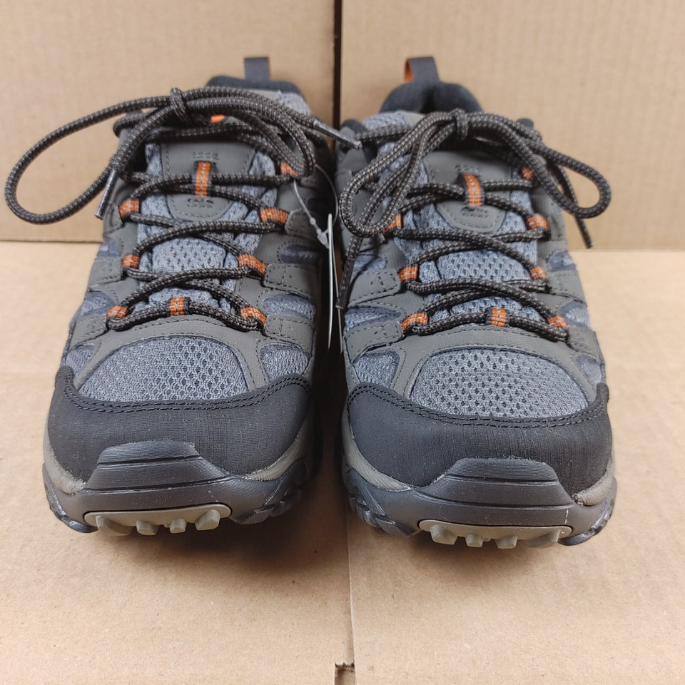 NO INSOLE*Womens Size 10 M Merrell Moab 2 GTX Hiking Shoes Boots Gray ...