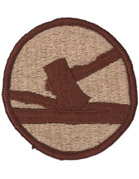 84 Infantry Division Desert Patch | eBay