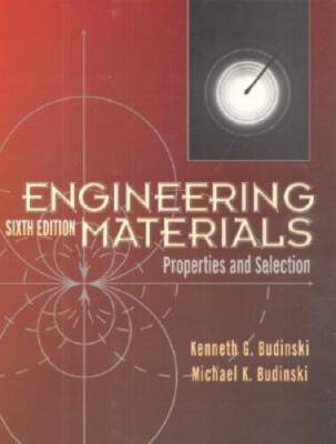 Engineering Materials: Properties and Selection (6th Edition ...
