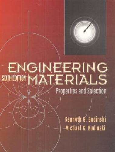 Engineering Materials: Properties and Selection (6th Edition ...