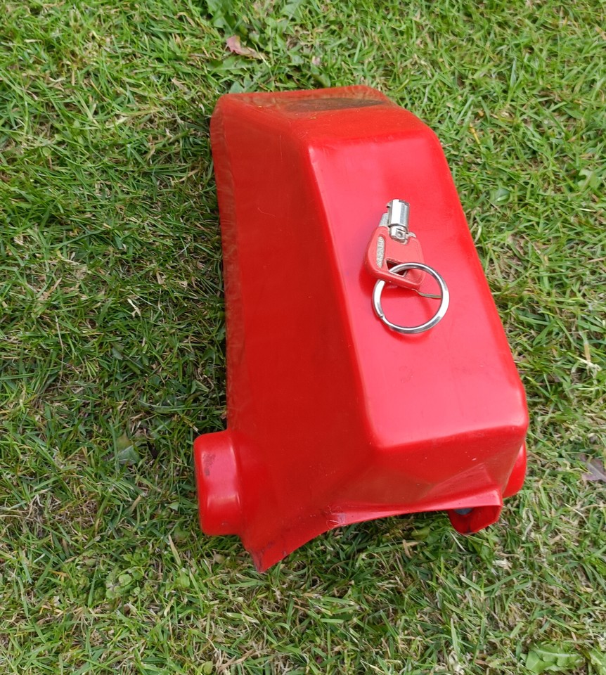 BULLDOG Caravan / Trailer Hitch Lock | eBay UK