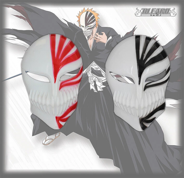 Ichigo Bleach Mask