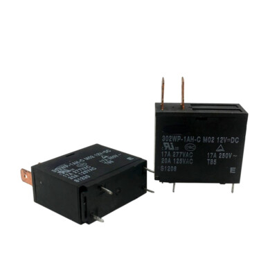 set of 1 Power Relay 12VDC 302WP-1AH-C-M02 high quality | eBay