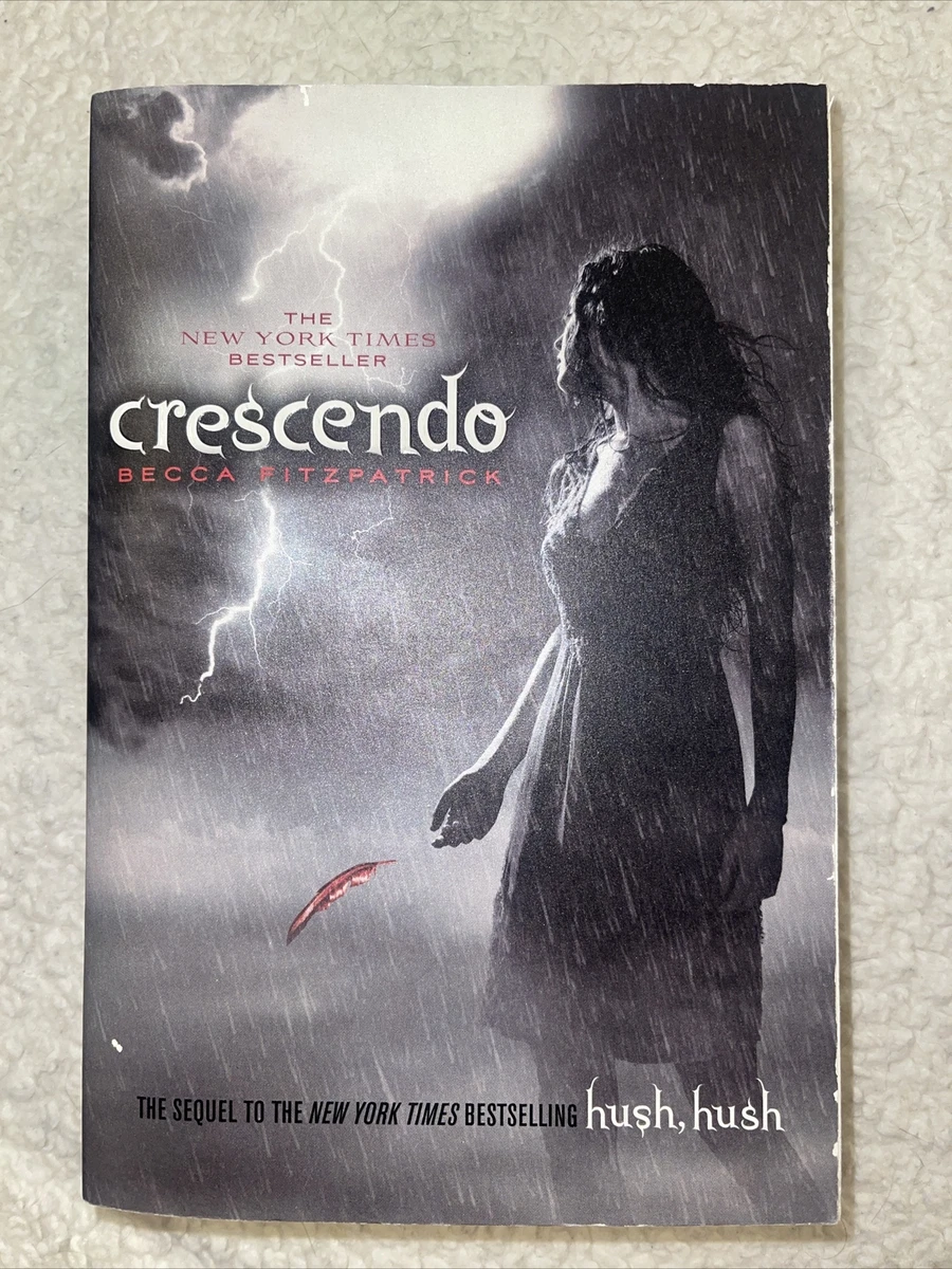 Crescendo Book Cover